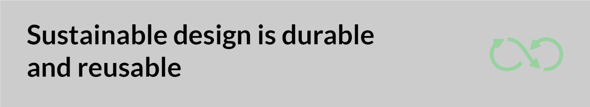 Principles for Sustainable Design | Duoject - Your partner in medical ...